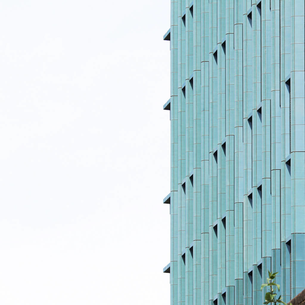 Commercial Buildings | Ceratec Vitreous Enamel Panels